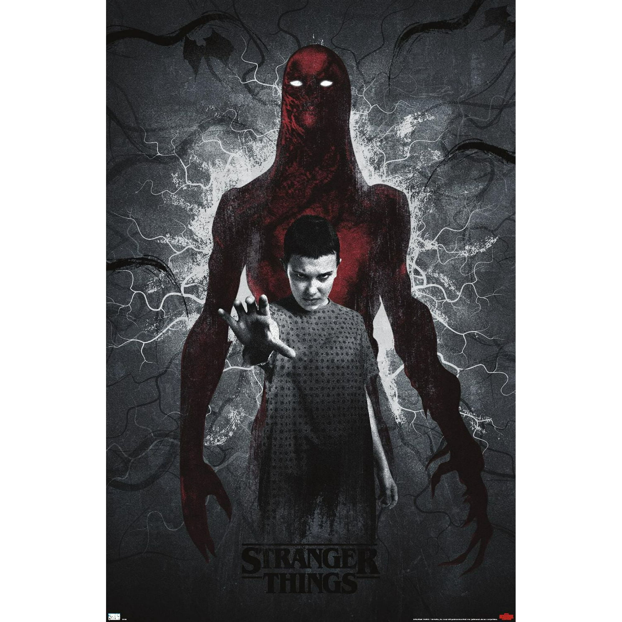Click here for Trends International Netflix Stranger Things: Seas... prices