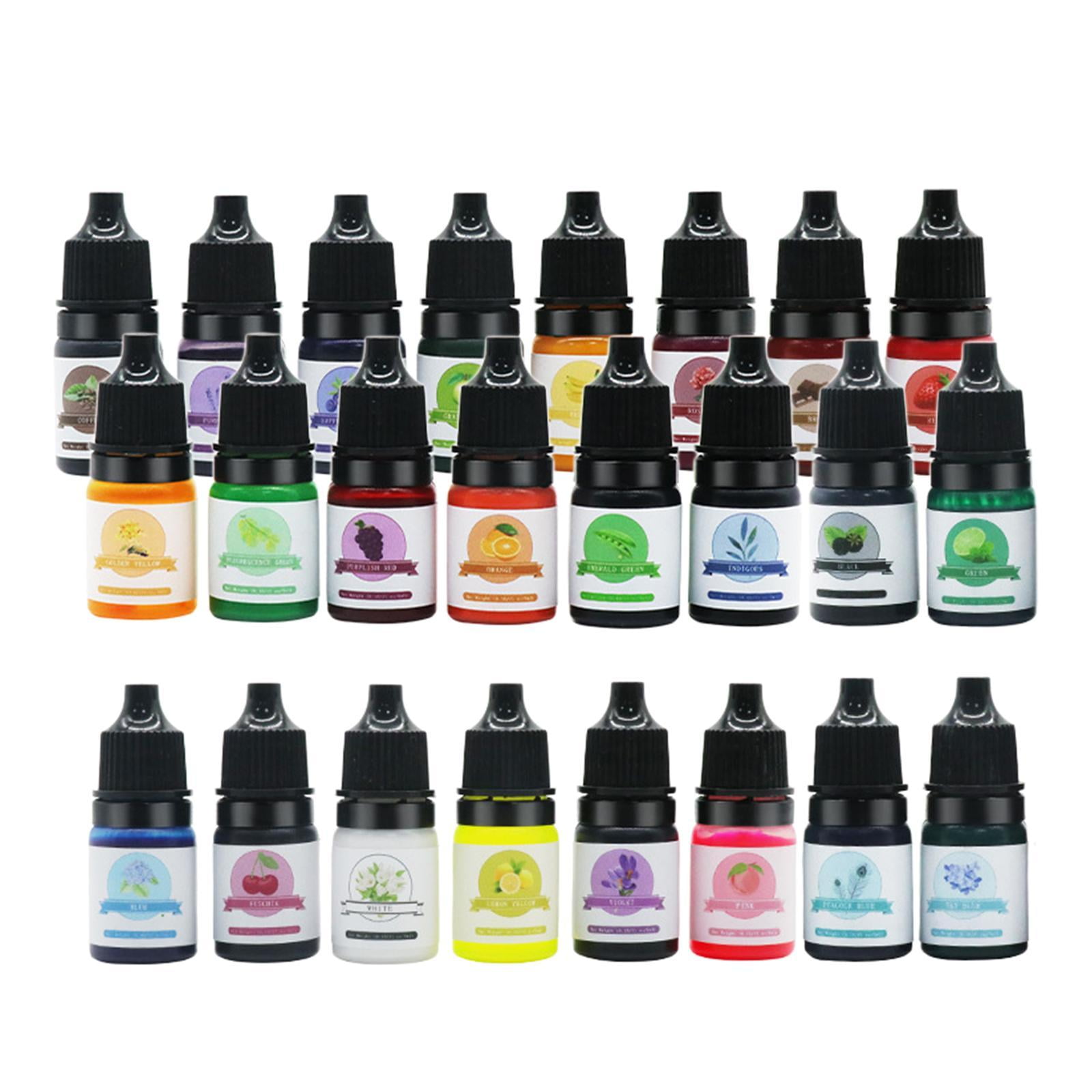 Click here for Bunblic 24 Color Epoxy Resin Pigment Pigment Liqui... prices