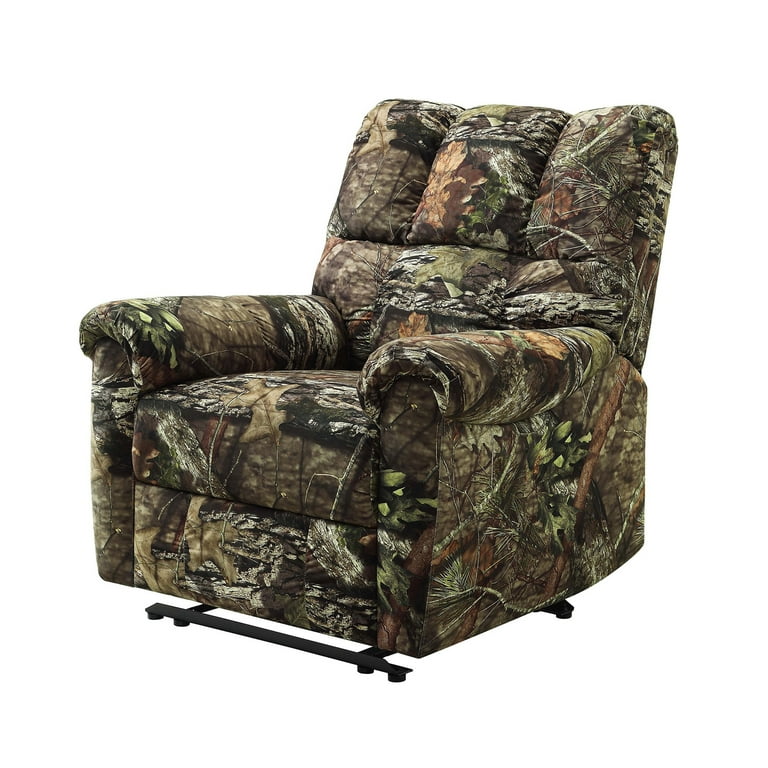 Mossy Oak Break Up Country Kick Out Recliner Walmart