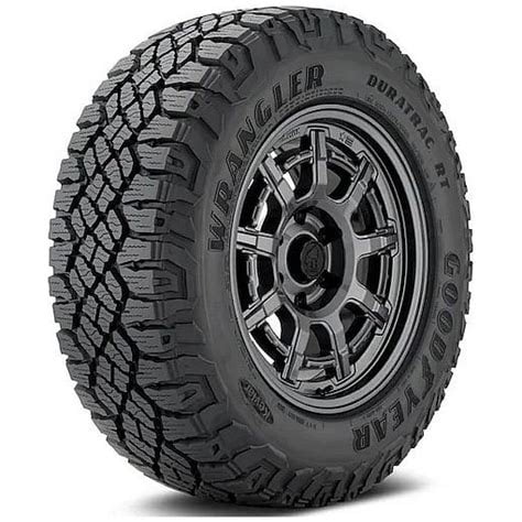 Llanta Goodyear 245/70R17 Wrangler Duratrac RT 119S All Terrain | Bodega Aurrera en línea