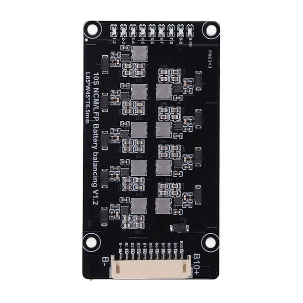Battery Balancer, Inductive PCB Board 10S Battey Balance Board For ...
