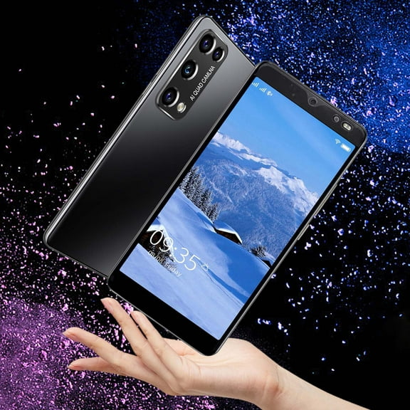 FOXXD Unlock A56 Smartphone: 5.5-inch screen, 2GB RAM + 16GB storage ...