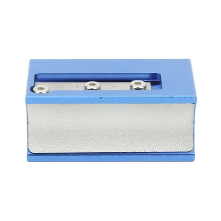 Cue Tip Shaper, Compact Blue Billiards Pool Cue Tip Shaper Tool For ...