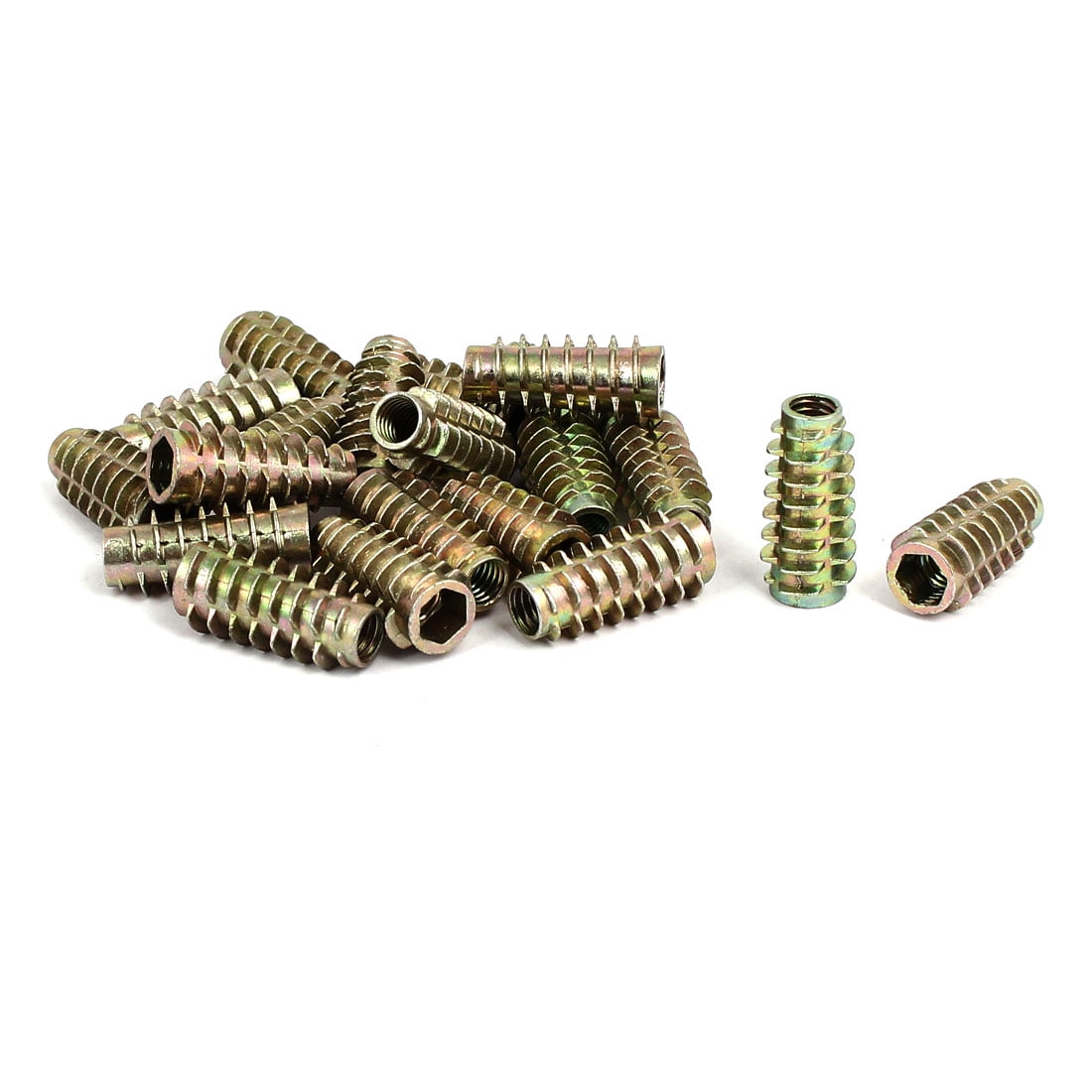 Click here for Unique Bargains M6x25mm Hex Socket Threaded Insert... prices