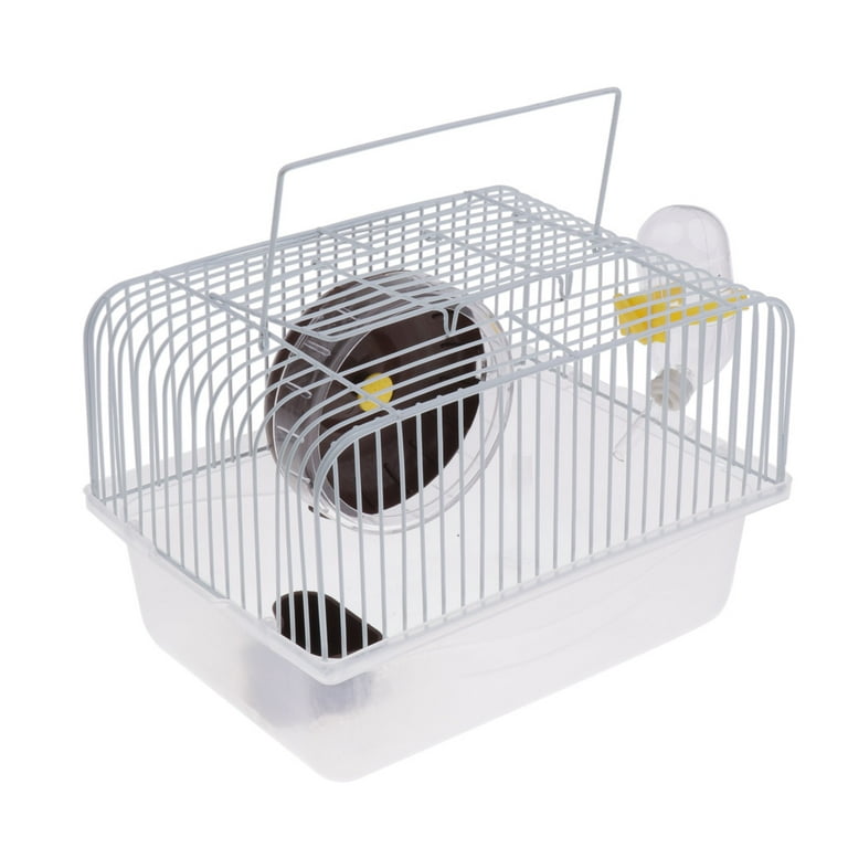 Simple Hamster Cages