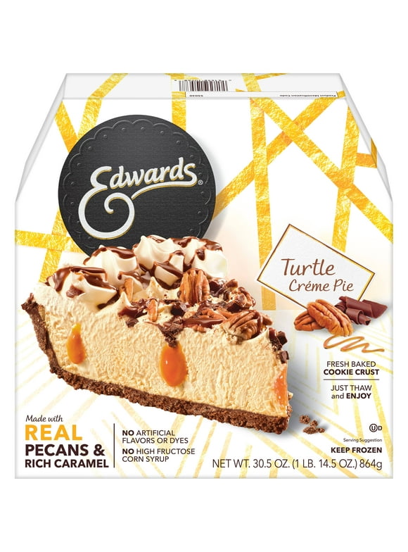 Edwards Frozen Pies in Frozen Desserts - Walmart.com