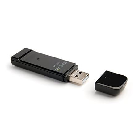 Kinivo WID320 300Mbps Wireless-N USB Adapter - (802.11b/g/n) - Supports ...