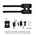 DGYAO Red Light & Infrared Light Thera Knee Wrap – 660NM & 880NM Dual ...