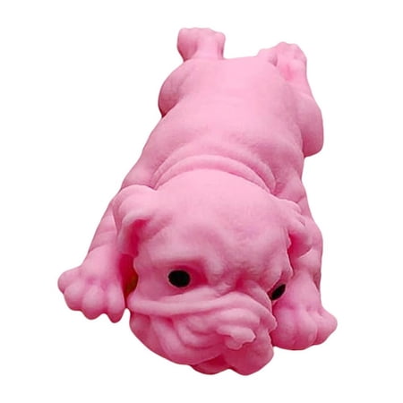 Goriertaly Squeezing Dog Toy Novelty Sensory Toys Anti Toys for Kids ...
