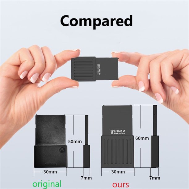 NEW Hard Drive Conversion Box M2 NVME 2230 PCIE4.0 for Xbox Series X/S ...