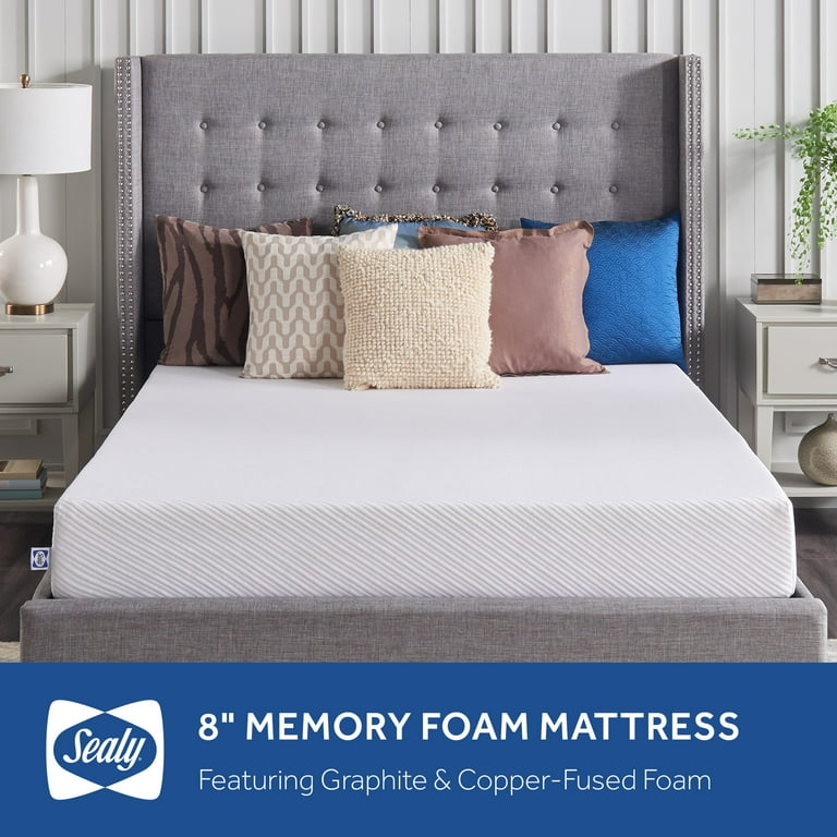 Sealy 8 inch mattress store