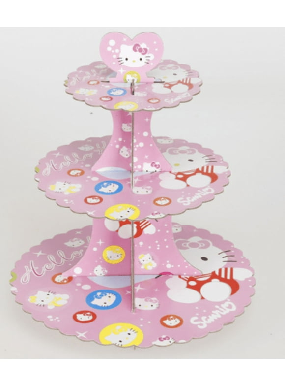 Hello Kitty Party Supplies in Party & Occasions - Walmart.com