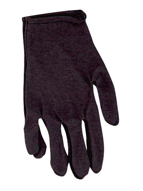 Short Adult Black Gloves - Walmart.com