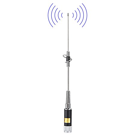 Mobile Antenna, Portable High Sensitivity Antenna Easy Installation For ...
