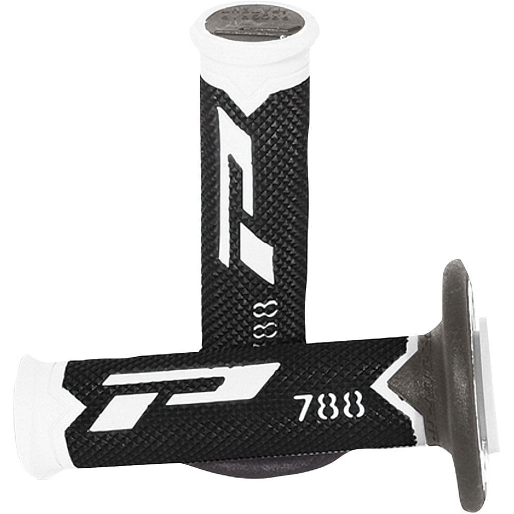 Pro Grip 788 Triple Density Grips White/Black/Titanium - Walmart.com