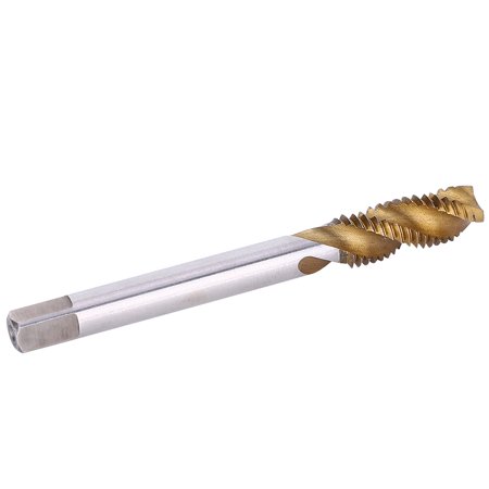 Spiral Tap, Taps Tool Hand Tool Tap Drill Bit, M8x1.25mm For Spiral ...