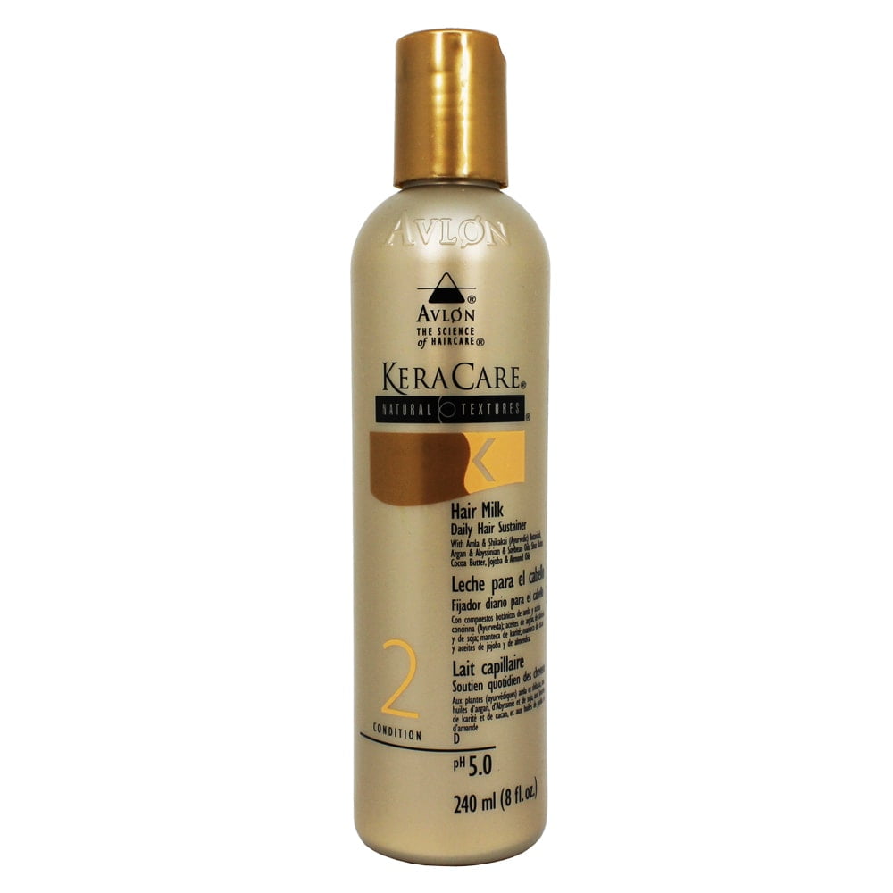 KeraCare - Avlon KeraCare 8-ounce Natural Textures Hair Milk - Walmart ...