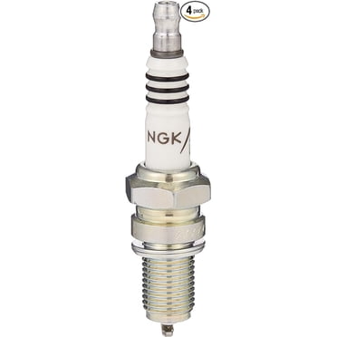Genuine NGK Spark Plug BPR2ES 2015 - 2 Pack - Walmart.com
