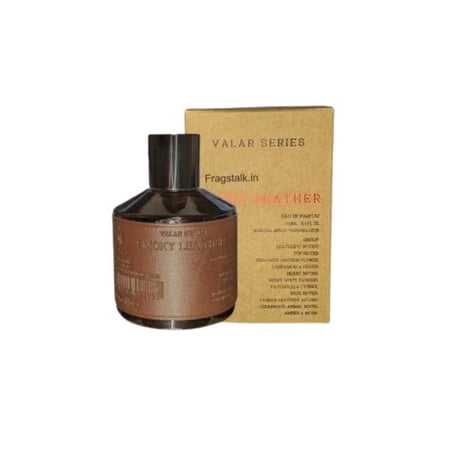 Paris Corner Emir Valar Series Smoky Leather EDP For Him / Her 100ml ...