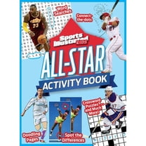 All-Star Activity Book - Walmart.com