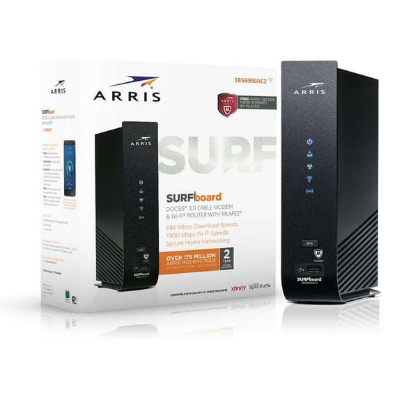 Arris Modems in Modems by Brand - Walmart.com