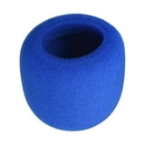 Uxcell 2.76inch Thicken Ball Type Mic Cover Headset Windscreen Foam ...