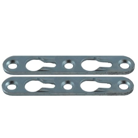 2 Pack Double Keyhole Hangers | Walmart Canada