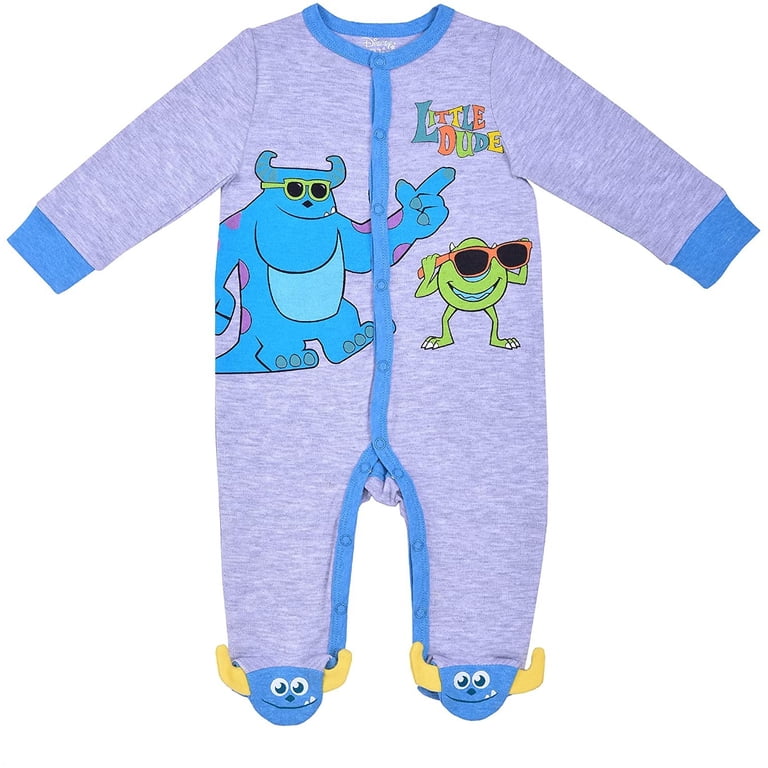Monsters Inc Baby Clothes