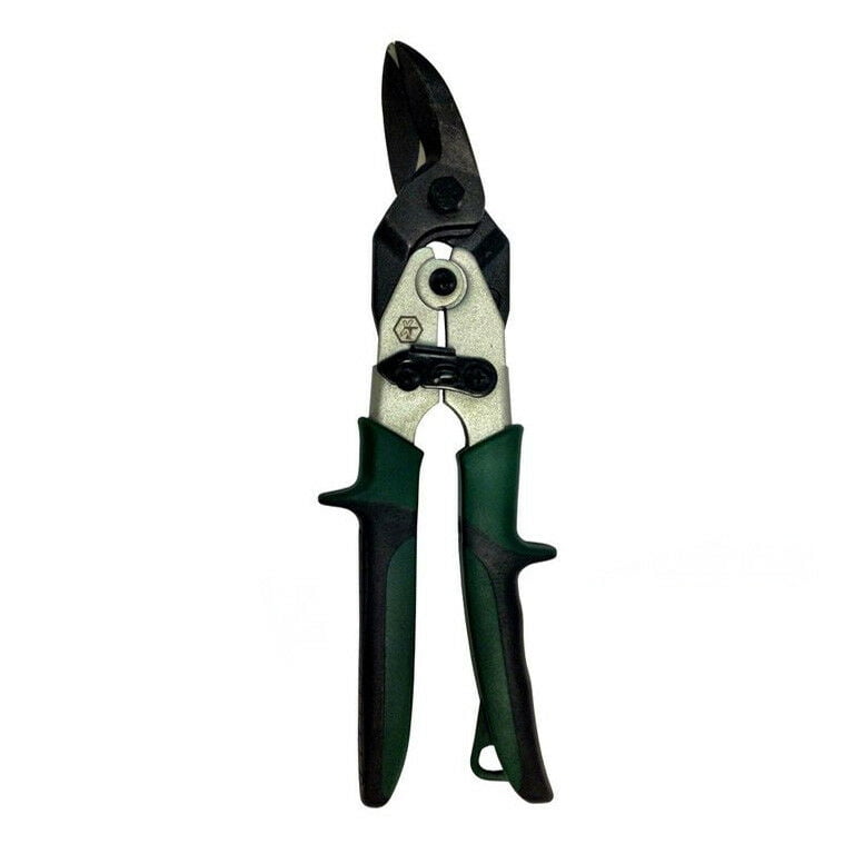 Left Cut Aviation Tin Snips Cutting Blades for Sheet Metal Serrated ...