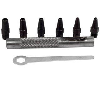 12 Pack: Snowflake Lever Punch by Recollections™ - Walmart.com