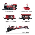 Disney Nightmare Before Christmas Holiday Express Train Set, Jack ...