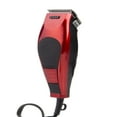 Vivitar PG-6000 Hair & Beard Clipping Kit, Red - Walmart.com