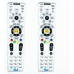 "Directv RC66RX Universal Remote Control, IR RF Compatible, Includes ...