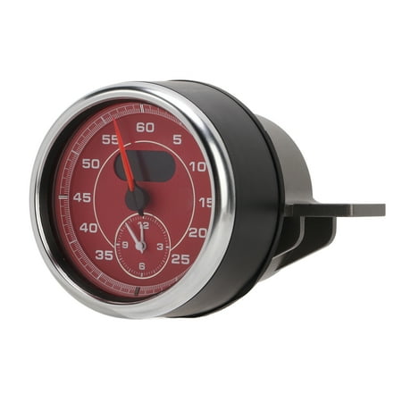 Dashboard Lap Timer, High Accuracy Professional Dashboard Gauge Clock ...