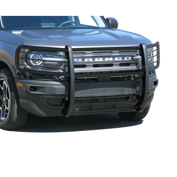 Black Horse Off Road Grille Guard Black Steel 17Fp11ma - Walmart.com