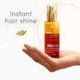 Dove Damage Therapy Defense Bi-Phase Serum + Oil for 70 Hour Hair ...