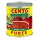 Cento Tomato Puree, 28 Oz - Walmart.com