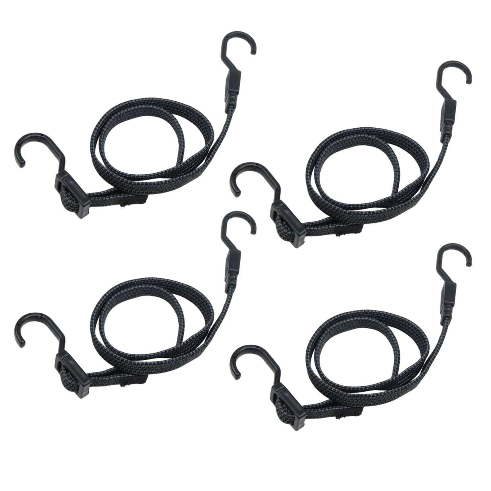 Click here for Koolsoo 4 Pieces Bungee Cords 39.4 Inch Bungee Str... prices