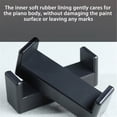 1 Pair Compact Portable Mini Instrument Support Stand, Lightweight ...