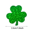 500Counts Shamrock Sticker 35mm Wrapping Label Sticker for Envelope ...