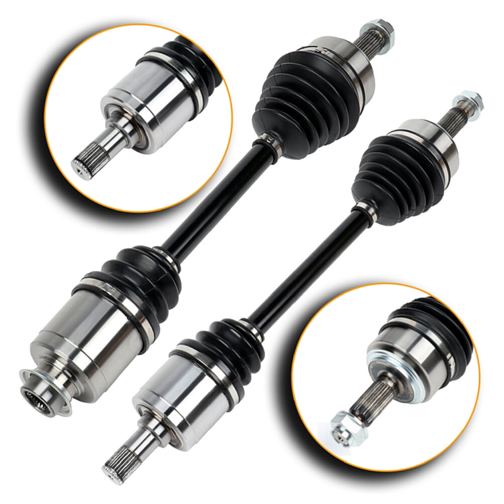 ECCPP CV Axle Drive Shafts Assembly Replacement 2002-2006 for Honda CR ...