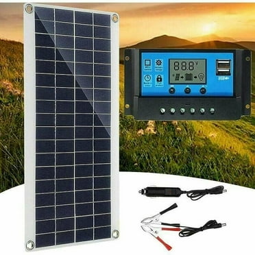 Renogy Bifacial 6pcs 450 Watt Solar Panels 12/24 Volt Monocrystalline ...