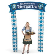 Big Top Directional Sign - 1 Piece - Walmart.com
