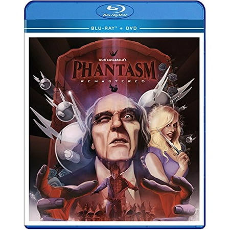 WELL GO USA INC PHANTASM REMASTERED (DVD/BLU-RAY COMBO) BR01761 ...