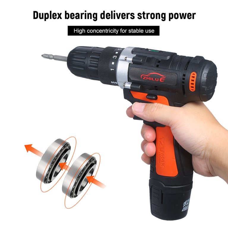Variable Speed Drills For Buffing