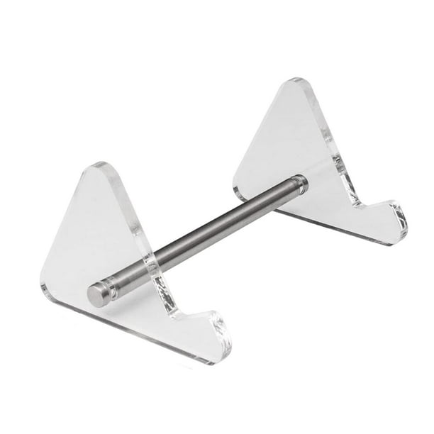 Acrylic Mechanical Keyboard Display Stand Shelf Holder Storage Tray ...