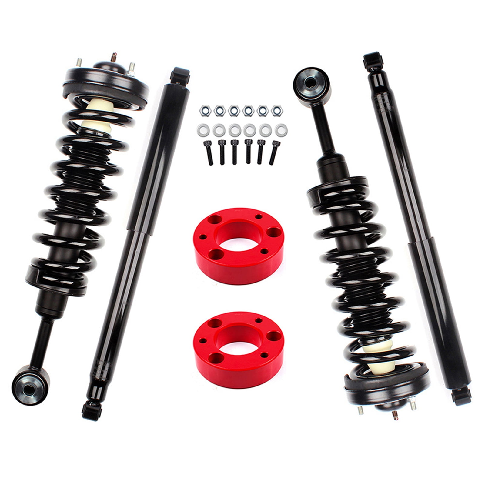 SCITOO Lift Spacer 2.5 inch Leveling Lift Kit for F-150 Forged Front ...