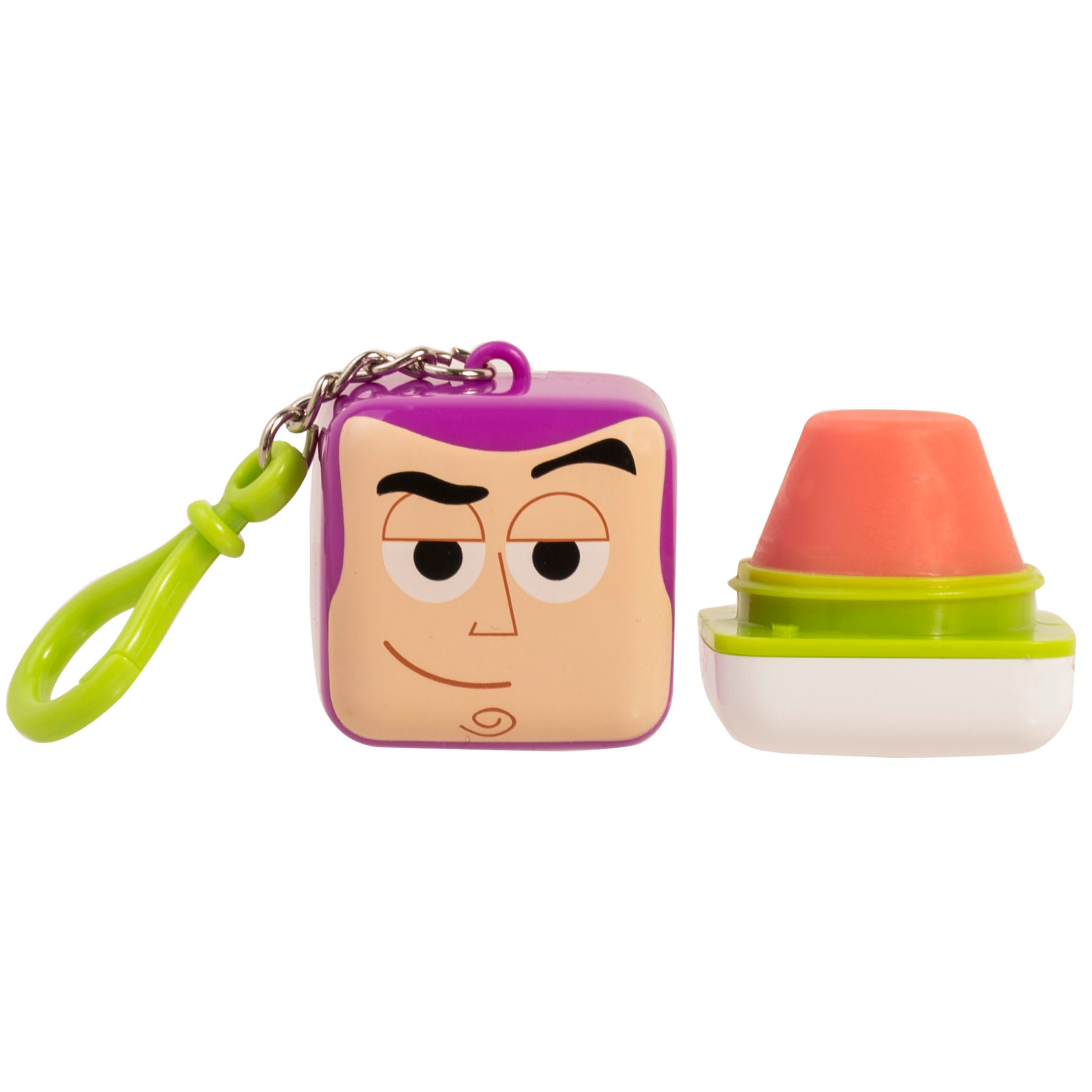 Buy Lip Smacker Pixar Cube Balm - Buzz Lightyear, To Infinity and Peach ...