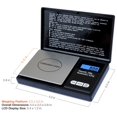 Weighmax Classic 3805 Series Digital Pocket Scale, 100 by 0.01g, Black ...