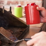 Texas Recreation Foam Super-Soft Kool Pool Float, Orange - Walmart.com